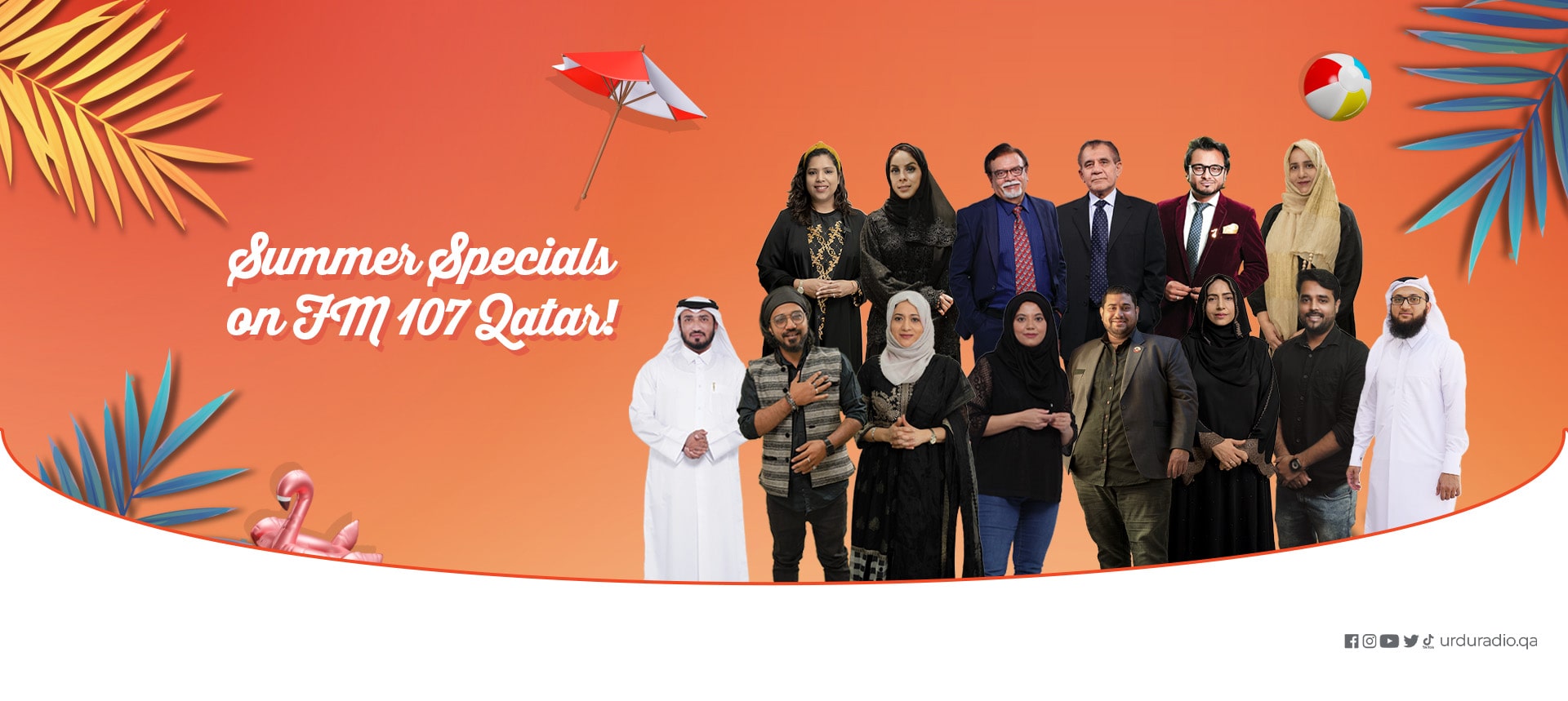 FM 107 Urdu Radio - Dil Se Desi - Hindi Radio Station in Doha, Qatar ...