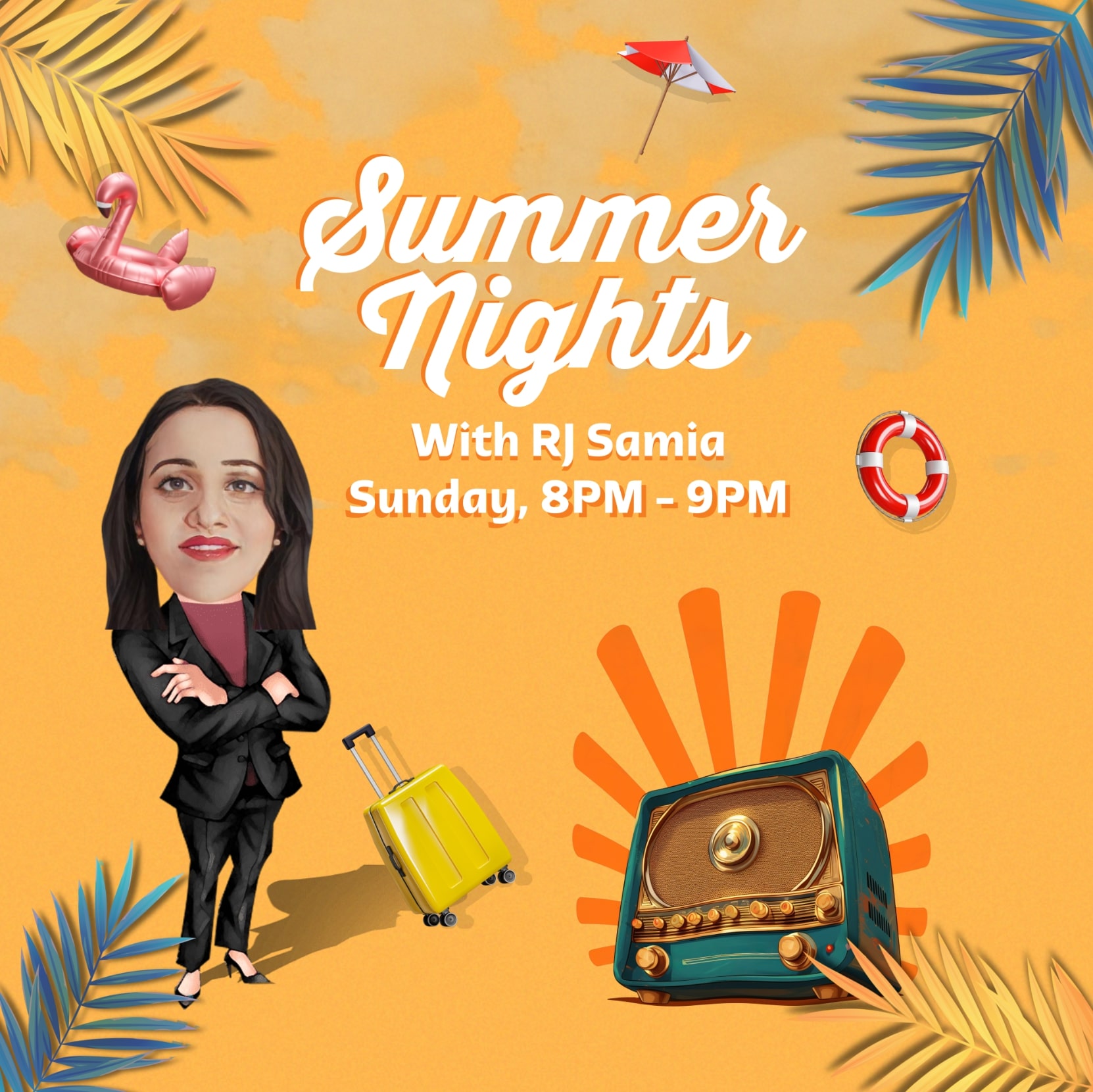 Radio Programs - Morning Shows, Bollywood, Health, Evening Show ...